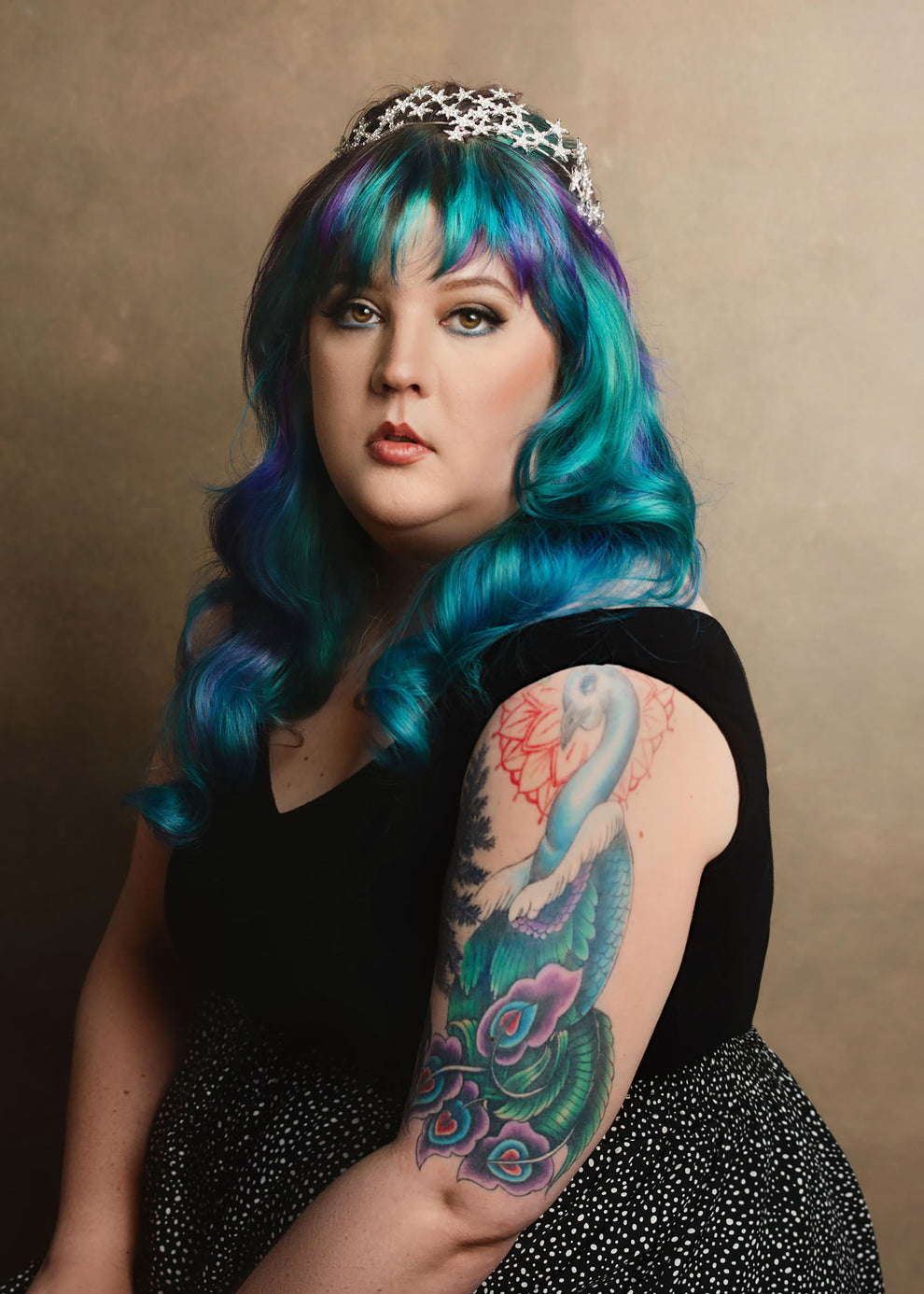 Sydney Paige Richardson